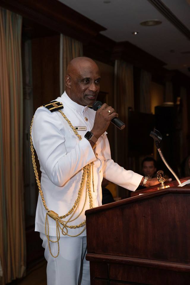 CMU President wins James Jay Dudley Luce Foundation Humanitarian Award ...