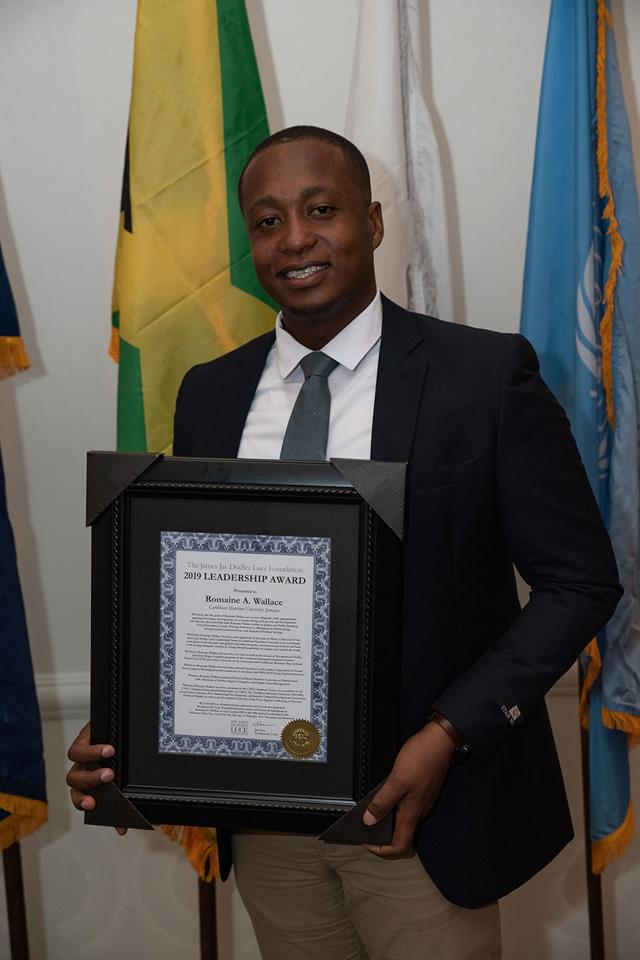 CMU President wins James Jay Dudley Luce Foundation Humanitarian Award ...