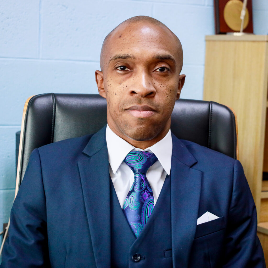 CMU – President : Caribbean Maritime University